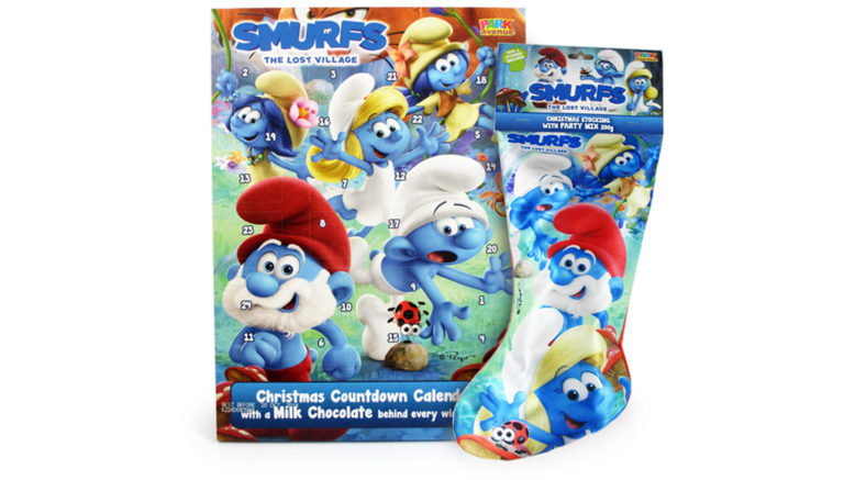Smurfs – Park Avenue Foods