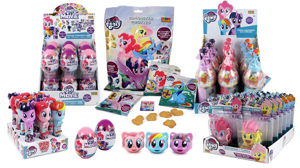 My Little Pony – Park Avenue Foods