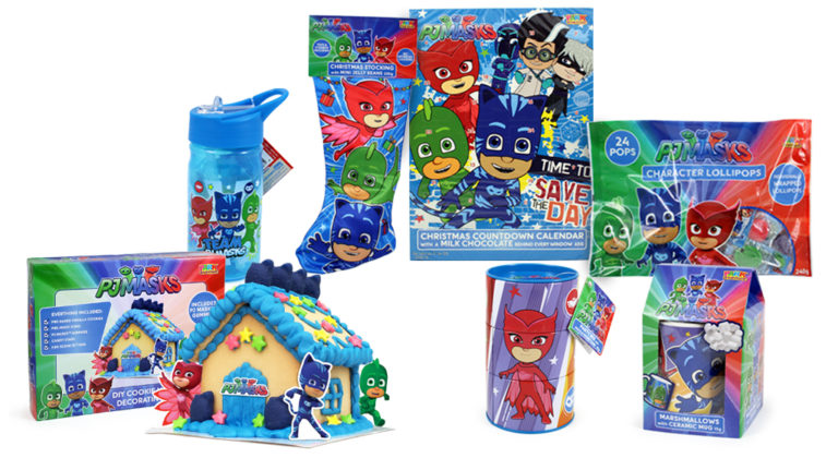 PJ Masks – Park Avenue Foods