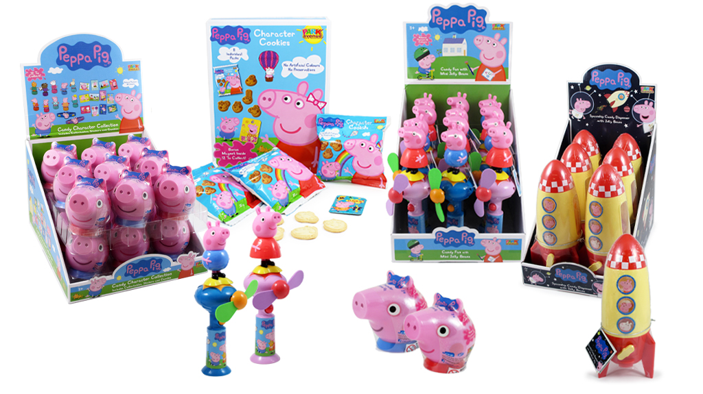 Peppa Pig – Park Avenue Foods