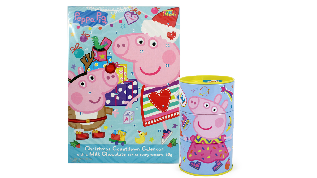 Peppa Pig – Park Avenue Foods