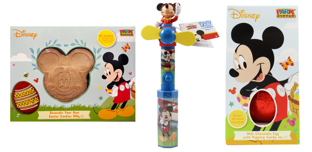 Mickey Mouse – Park Avenue Foods